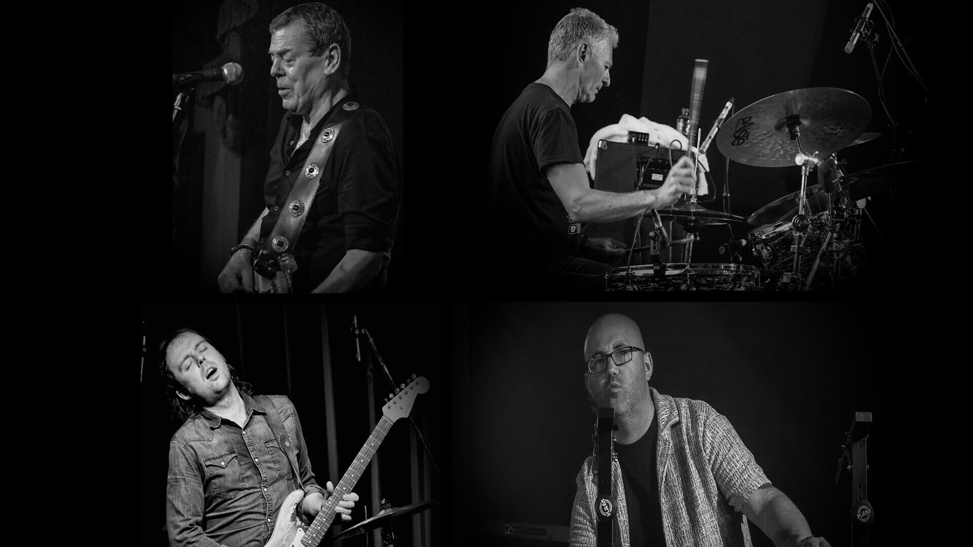 Band Of Friends - De muziek van Rory Gallagher leeft voort | Metropool