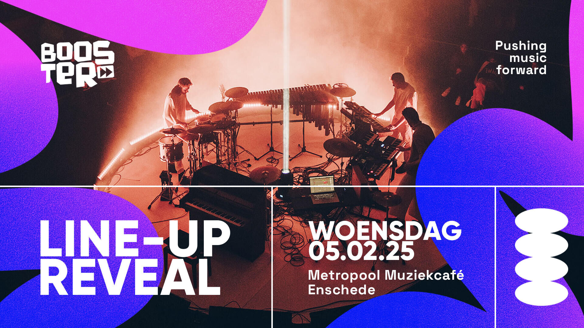 Booster line-up reveal - De definitieve selectie voor het Booster ...