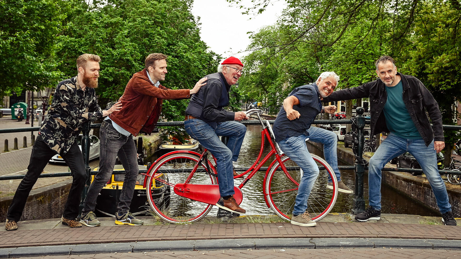 Drukwerk onder leiding van Harry Slinger - 21 maart 2025 | Metropool ...