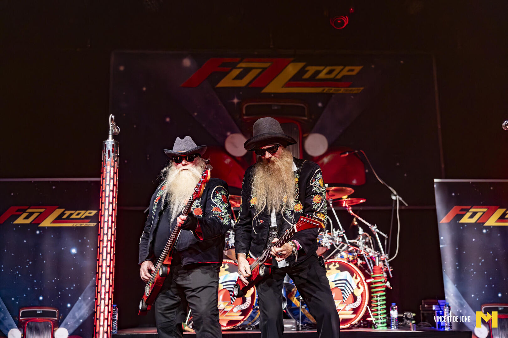 FUZZ TOp - ZZ Top tribute | Metropool