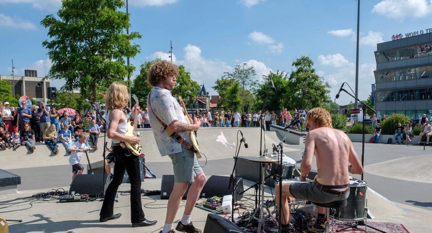 Industrieplein, Hengelo | Metropool