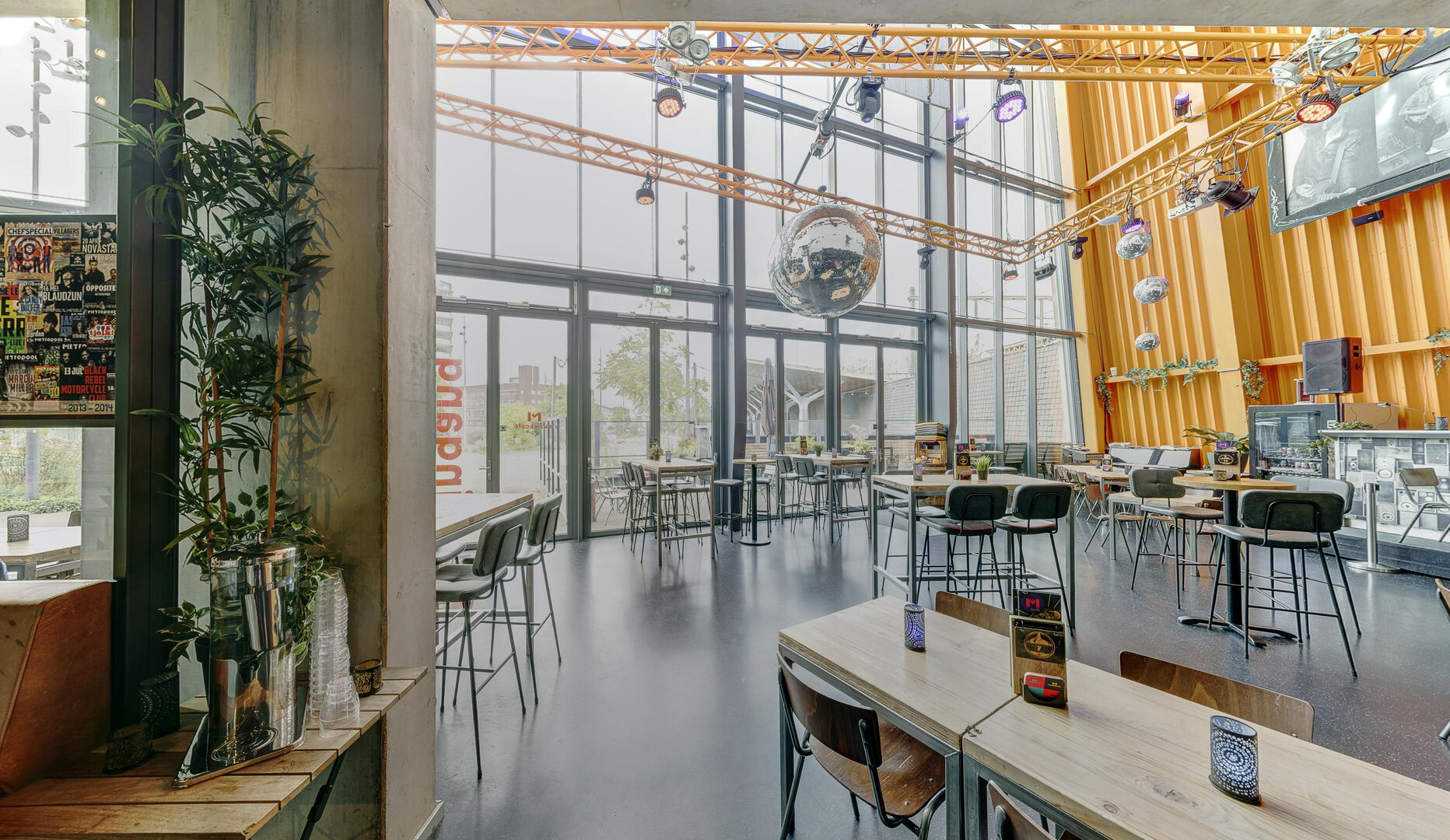 Muziekcafé, Hengelo | Metropool