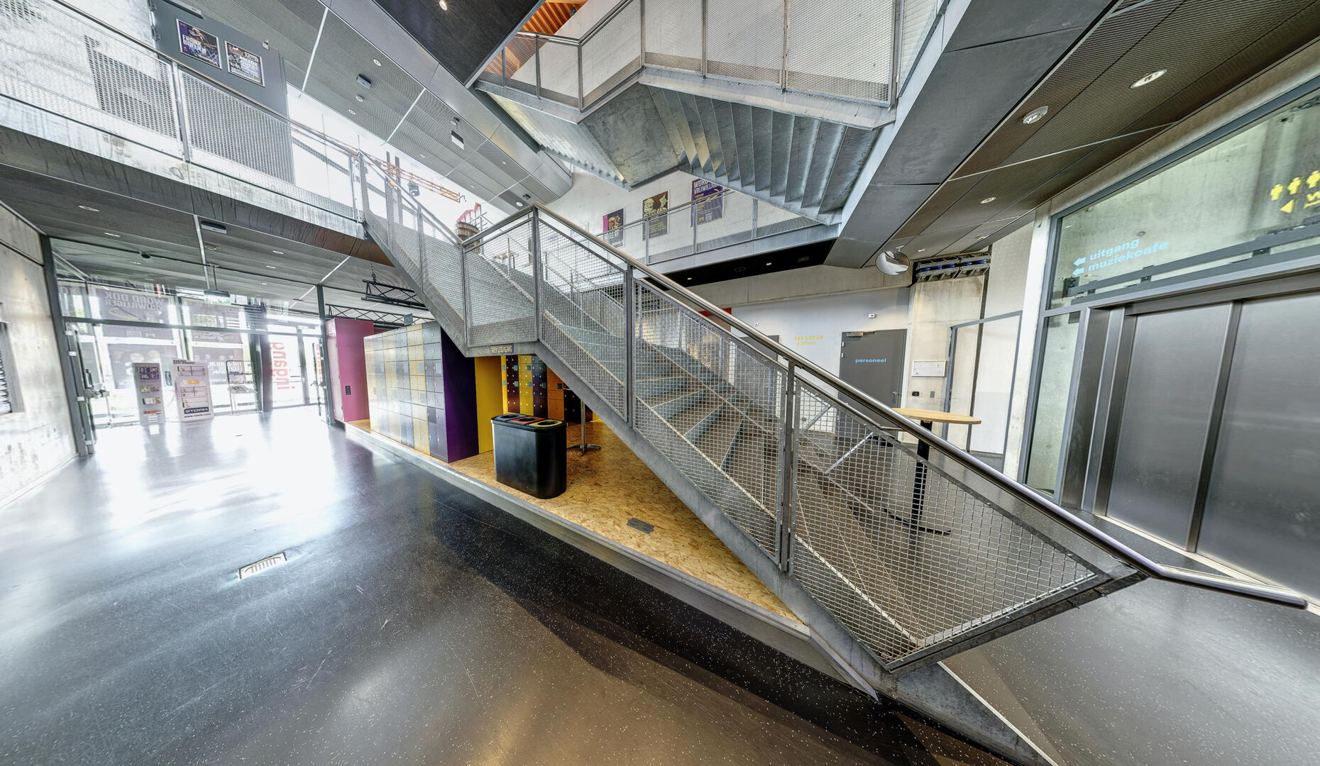 Metropool Poppodia van Twente in Hengelo, Enschede, Almelo | Metropool