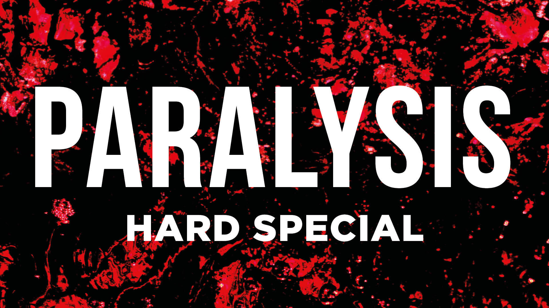 Paralysis - Hét hardtechno-event van Enschede komt met een hard special ...