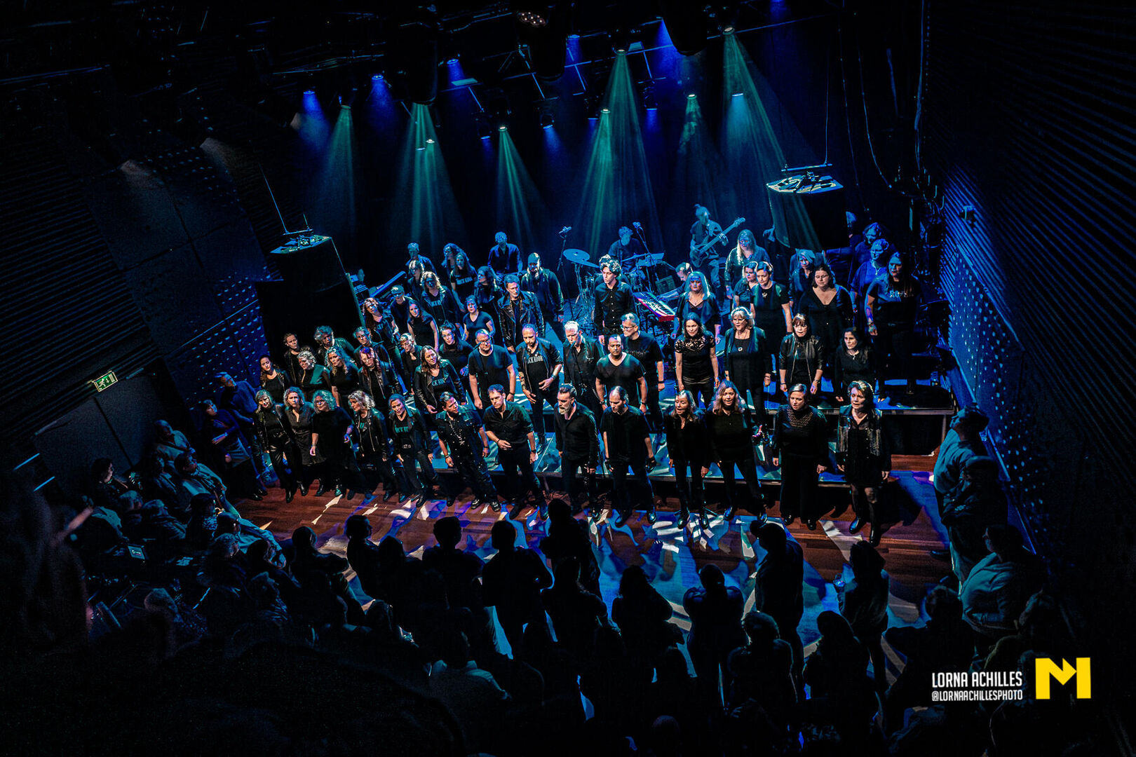 Rockkoor Enschede | Metropool