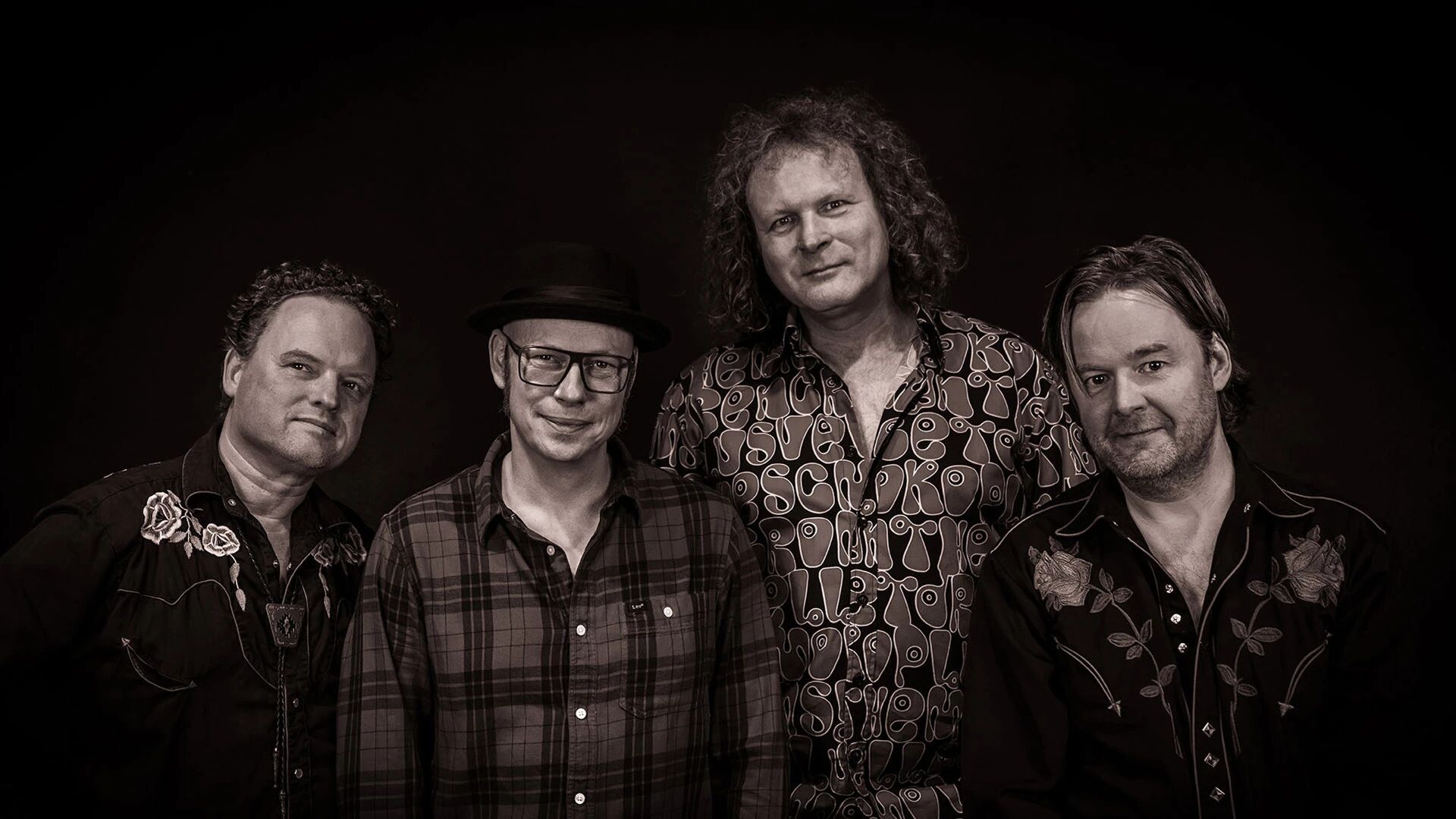 The Fortunate Sons – A Tribute To CCR - CCR, 50 years of rock ‘n’roll ...